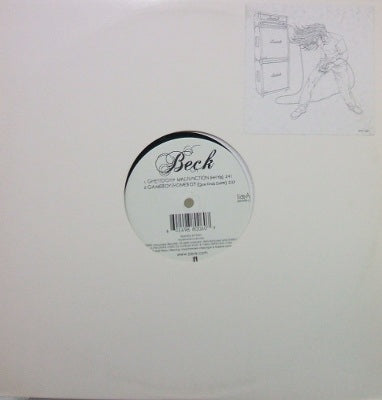 BECK / HELL YES REMIX EP – TICRO MARKET