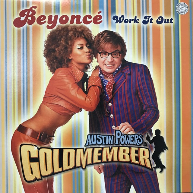 BEYONCE / WORK IT OUT – TICRO MARKET