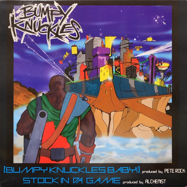 BUMPY KNUCKLES / Bumpy Knuckles Baby! / Stock In Da Game – TICRO MARKET