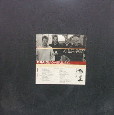 BRAID / MOVIE MUSIC – TICRO MARKET