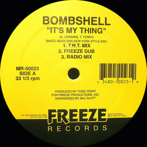 BOMBSHELL / IT'S MY THING – TICRO MARKET
