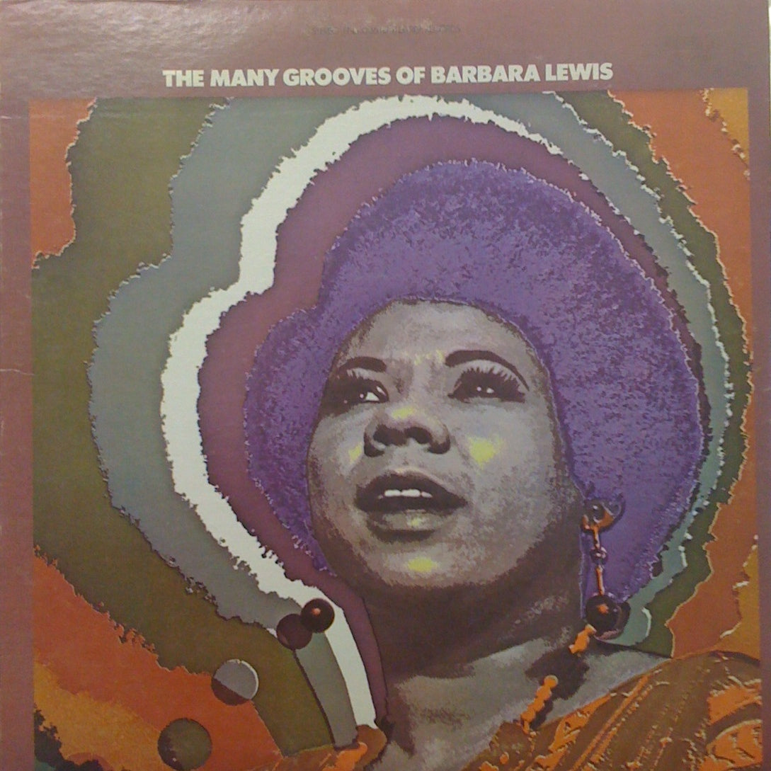 BARBARA LEWIS / THE MANY GROOVES OF BARBARA LEWIS – TICRO MARKET