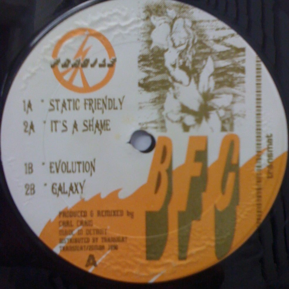 BFC / EVOLUTION – TICRO MARKET