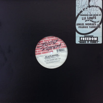 BLACK MAGIC / FREEDOM – TICRO MARKET