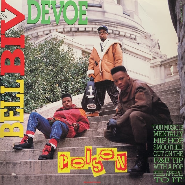 BELL BIV DEVOE / Poison (Extended Version) – TICRO MARKET