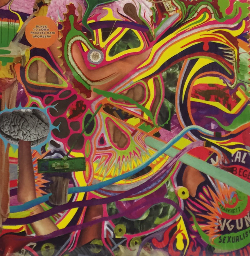 BLACK TO COMM / FRACTAL HAIR GEOMETRY – TICRO MARKET