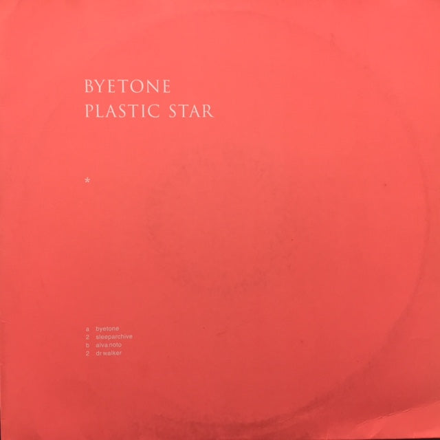 BYETONE / PLASTIC STAR – TICRO MARKET