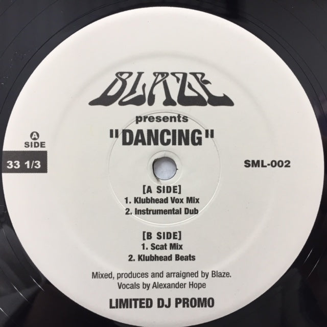 BLAZE / DANCING – TICRO MARKET