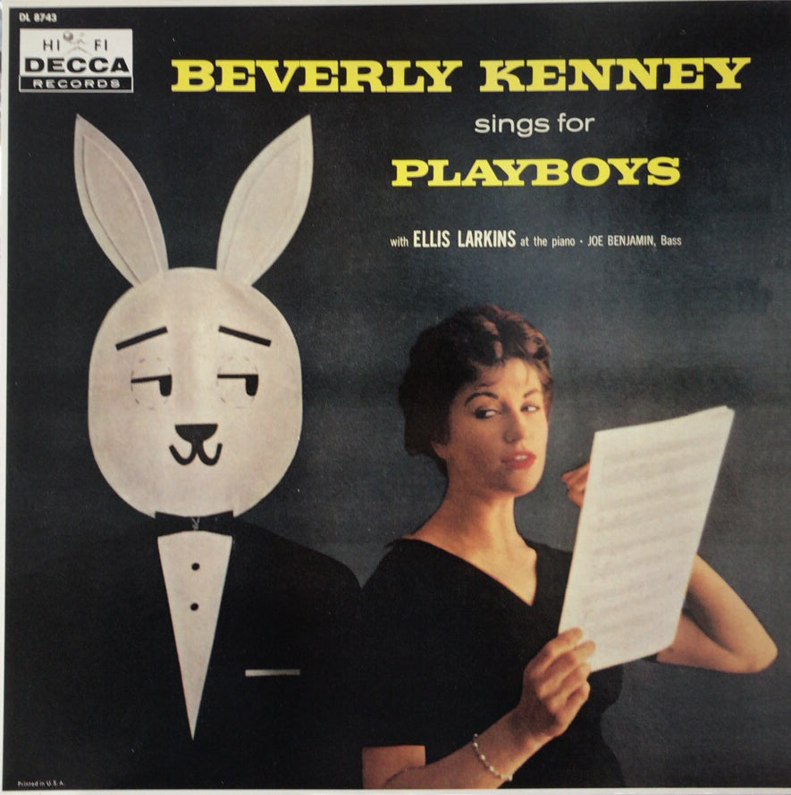 BEVERLY KELLY / Sings For Playboys – TICRO MARKET