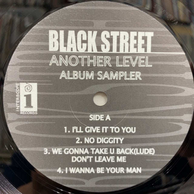 BLACKSTREET / Another Level Album Sampler – TICRO MARKET