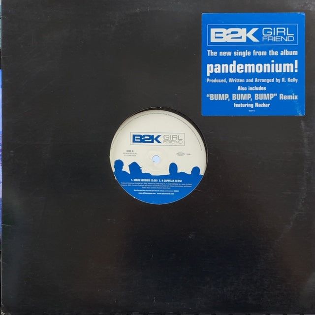 B2K / Girlfriend – TICRO MARKET