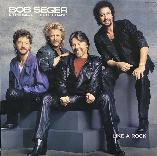BOB SEGER / Like A Rock – TICRO MARKET