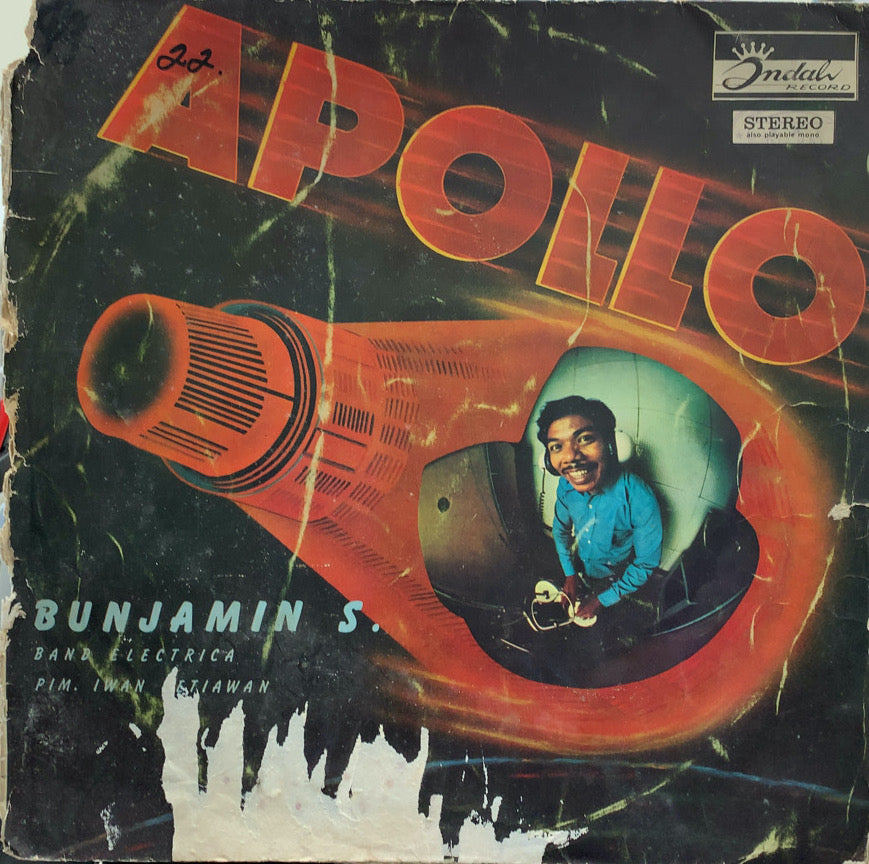 BENJAMIN S. / Bunjamin S. / Apollo – TICRO MARKET