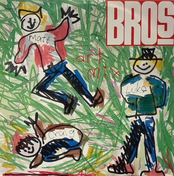 BROS / Drop The Boy (Art Mix) – TICRO MARKET