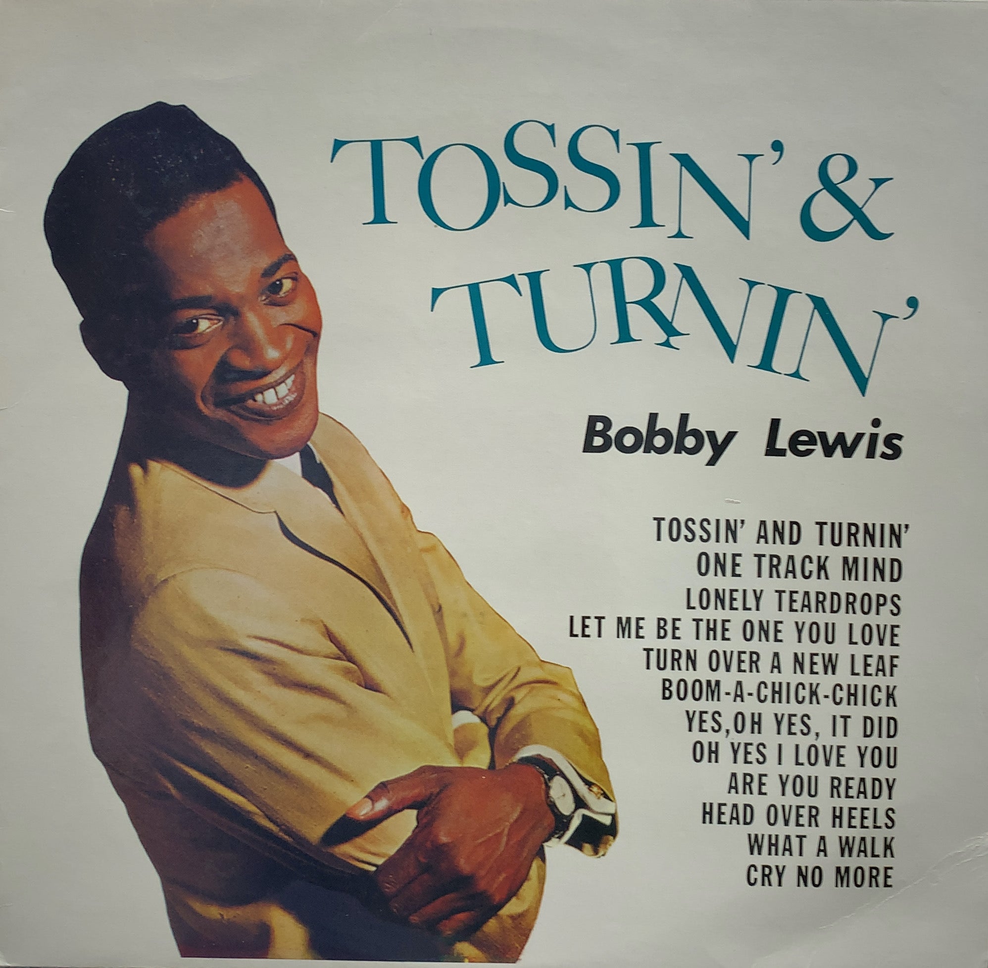 BOBBY LEWIS / Tossin' & Turnin' – TICRO MARKET