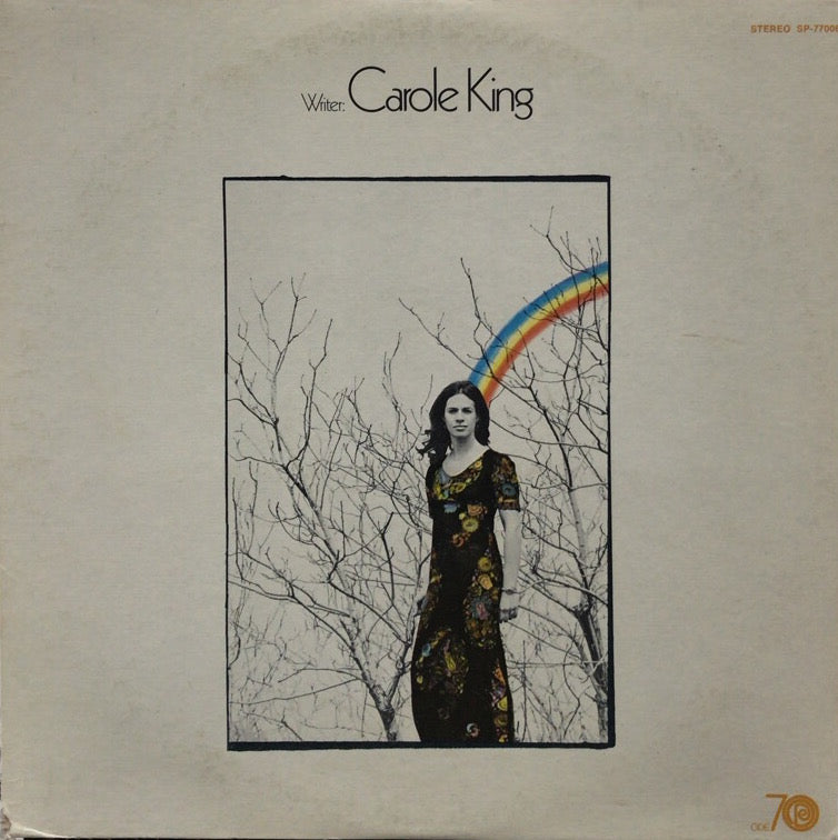 CAROLE KING / WRITER – TICRO MARKET
