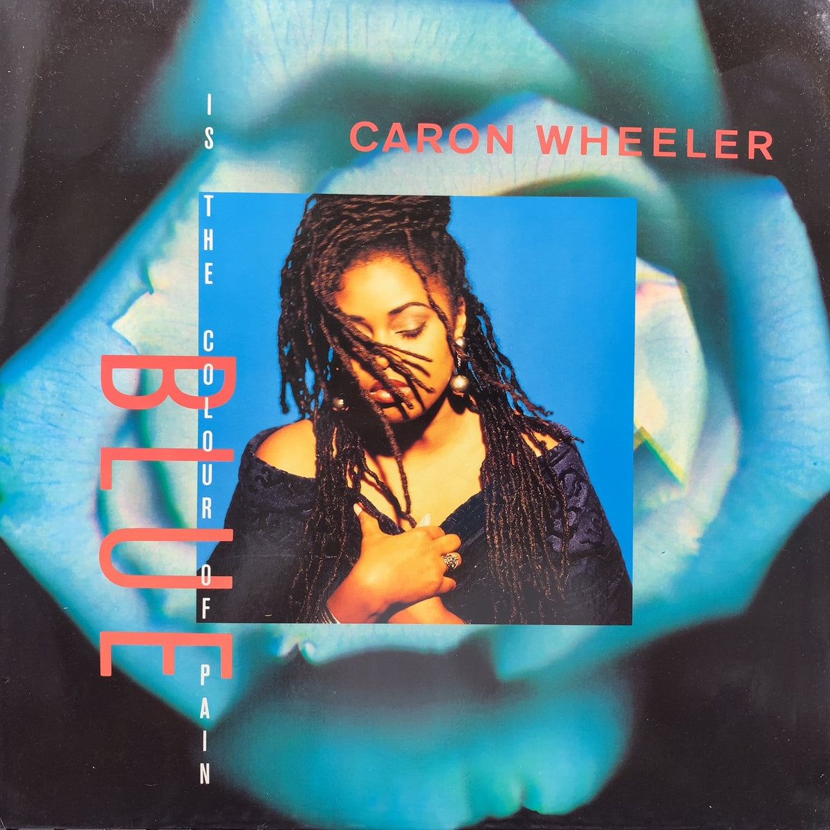 CARON WHEELER / Blue (Is The Colour Of Pain) – TICRO MARKET