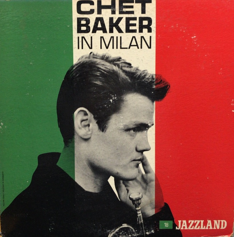 CHET BAKER / CHET BAKER IN MILAN – TICRO MARKET