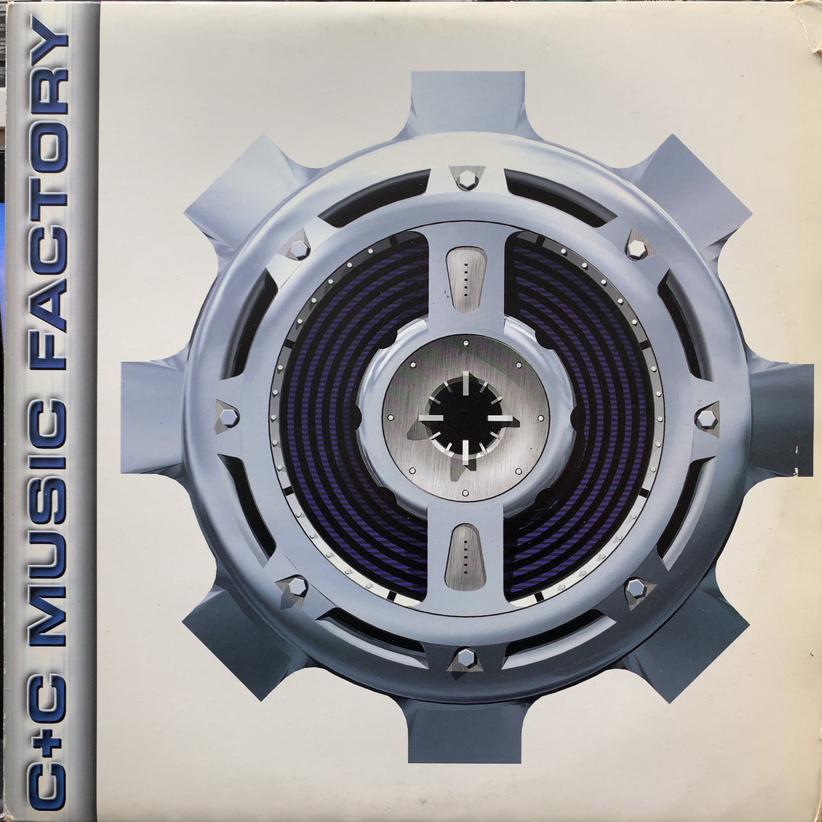 C & C MUSIC FACTORY / C & C MUSIC FACTORY – TICRO MARKET