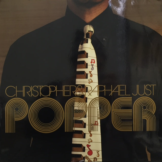 CHRISTOPHER & RAPHAEL JUST / POPPER – TICRO MARKET