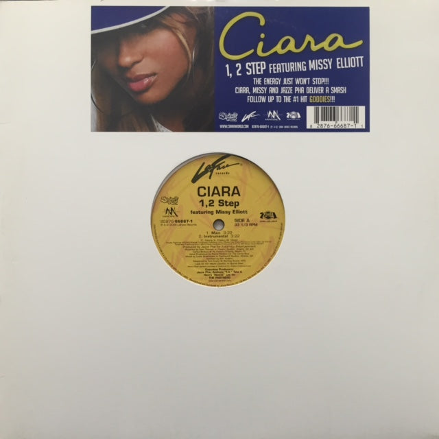 CIARA / 1, 2 STEP – TICRO MARKET