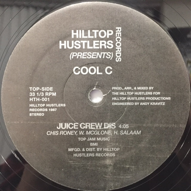 COOL C / JUICE CREW DIS – TICRO MARKET