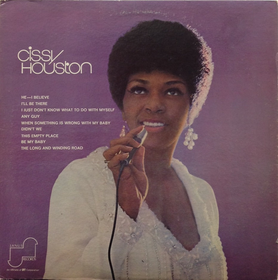 CISSY HOUSTON / CISSY HOUSTON – TICRO MARKET
