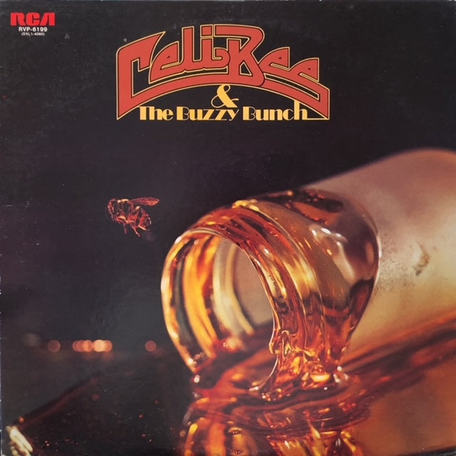 CELI BEE & THE BUZZY BUNCH / CELI BEE & THE BUZZY BUNCH – TICRO MARKET