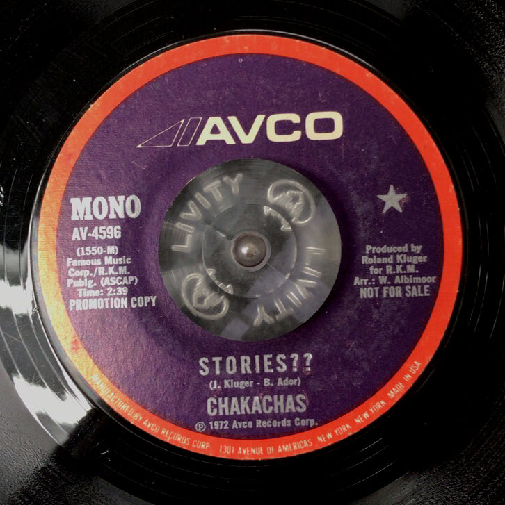 CHAKACHAS / STORIES?? – TICRO MARKET