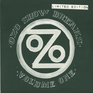 CUT CHEMIST / OZO SHOW BREAKS VOLUME 1 – TICRO MARKET