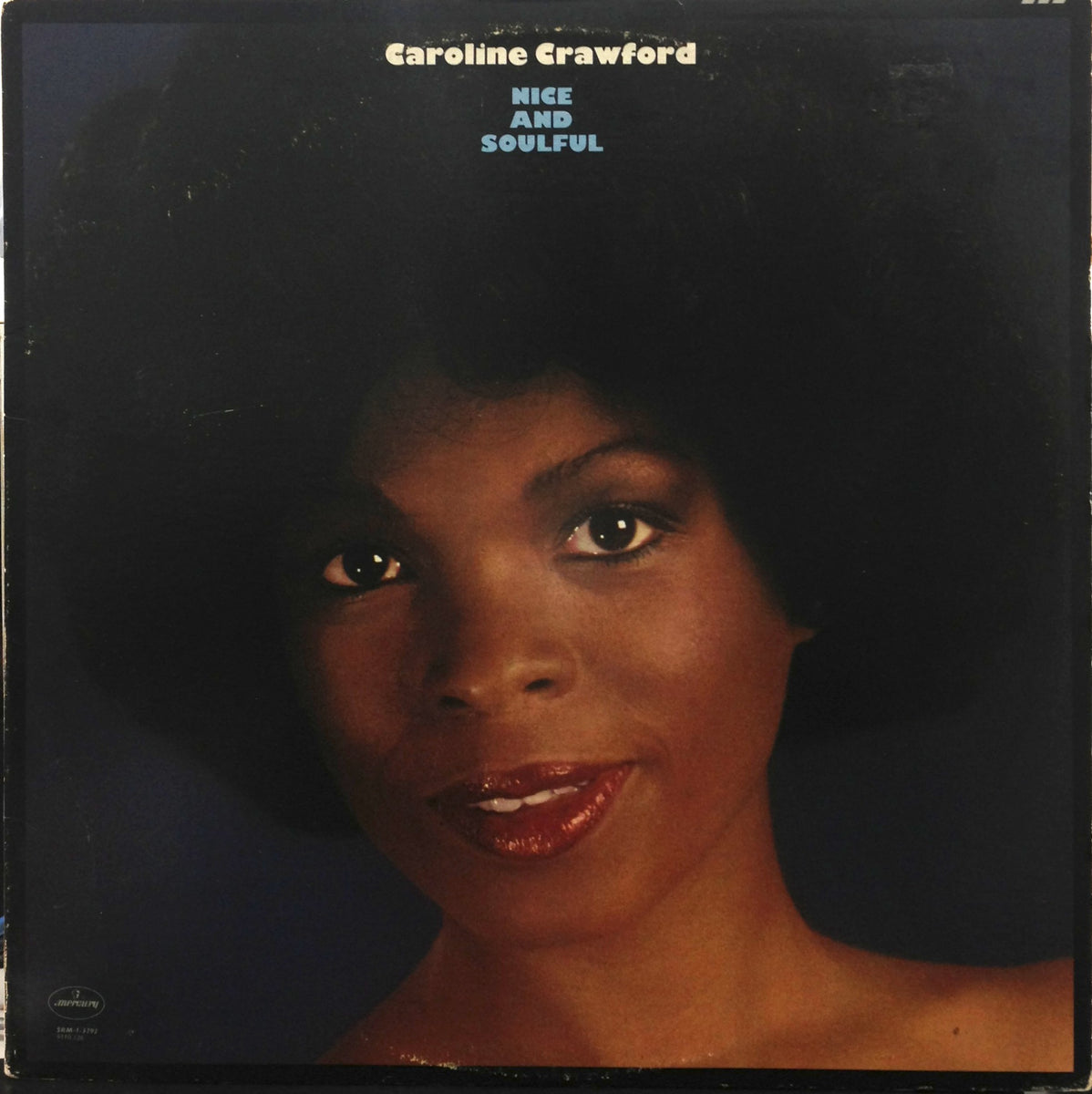 CAROLINE CRAWFORD / NICE AND SOULFUL – TICRO MARKET