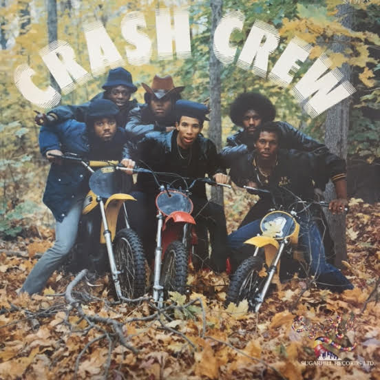 CRASH CREW / CRASH CREW – TICRO MARKET