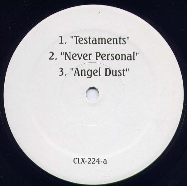 CORMEGA / TESTAMENTS – TICRO MARKET