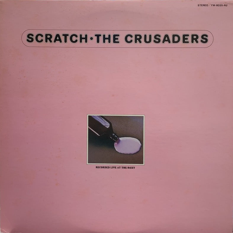 CRUSADERS / SCRATCH – TICRO MARKET