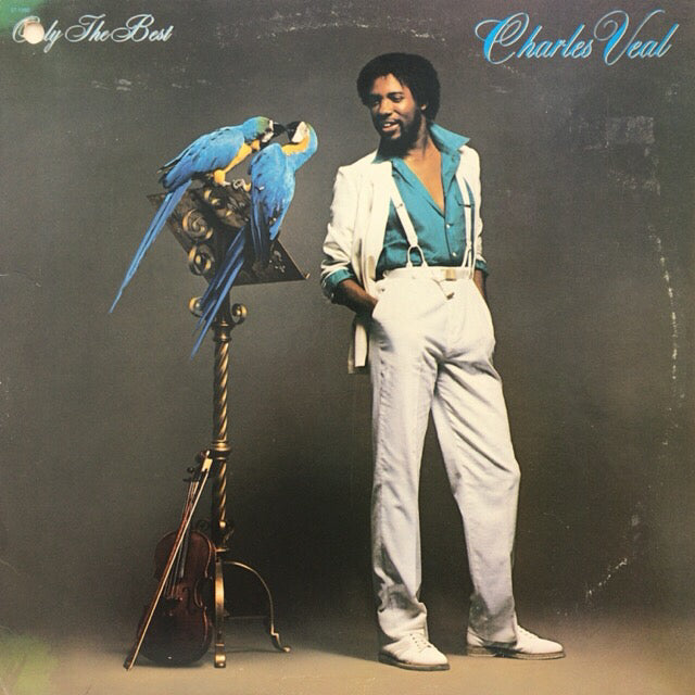 CHARLES VEAL / ONLY THE BEST – TICRO MARKET