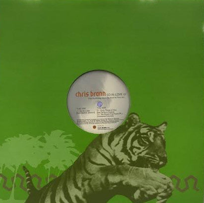 CHRIS BRANN / SO IN LOVE EP – TICRO MARKET