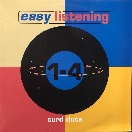 CURD DUCA / Easy Listening 1 - 4 – TICRO MARKET