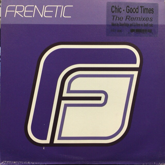 CHIC / GOOD TIMES (THE REMIXES) – TICRO MARKET