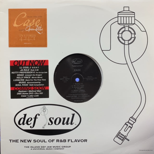 CASE / Open Letter – TICRO MARKET