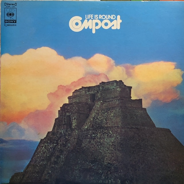 COMPOST / Life Is Round – TICRO MARKET