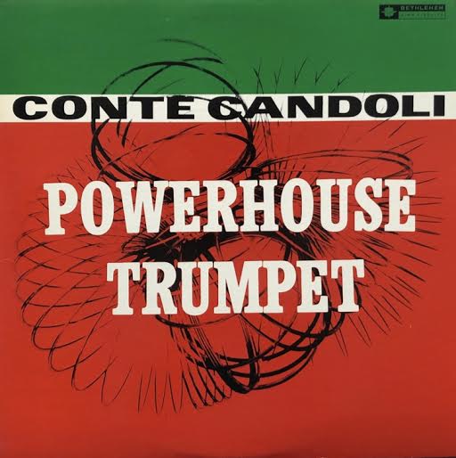 CONTE CANDOLI / Powerhouse Trumpet – TICRO MARKET