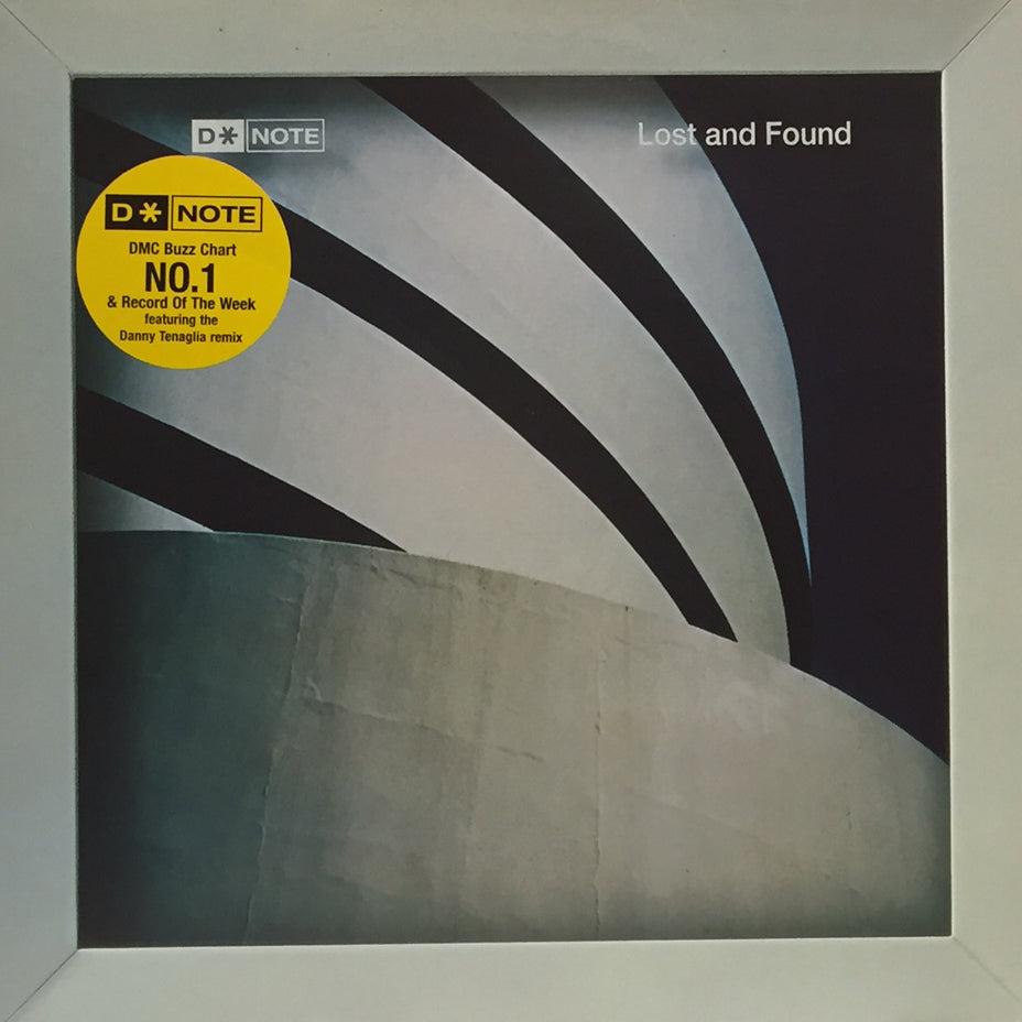 D*NOTE / LOST & FOUND – TICRO MARKET