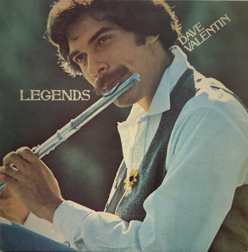 DAVE VALENTIN / LEGENDS – TICRO MARKET