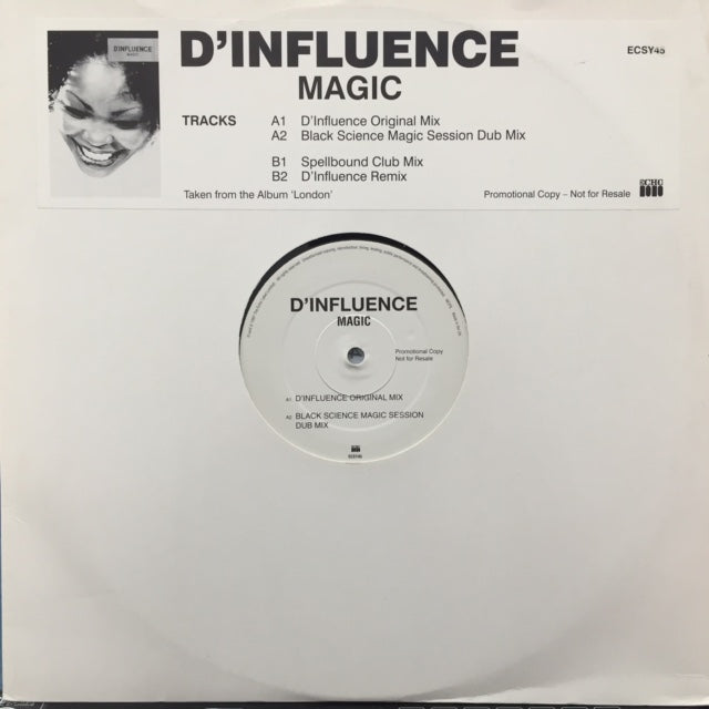 D-INFLUENCE (D'Influence) / MAGIC – TICRO MARKET