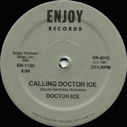 DOCTOR ICE / CALLING DOCTOR ICE – TICRO MARKET
