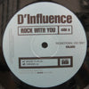 D-INFLUENCE (D'Influence) / ROCK WITH YOU – TICRO MARKET