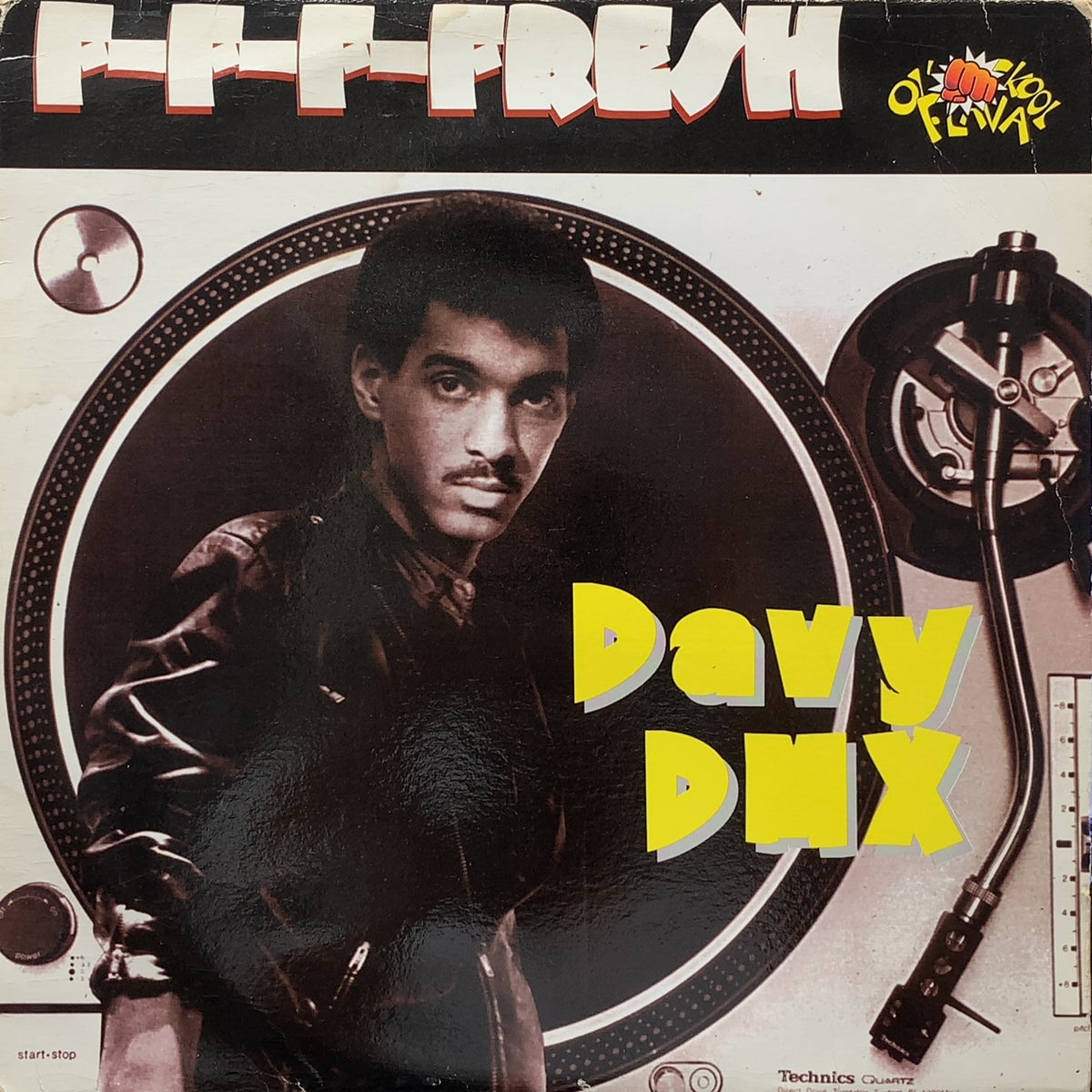 DAVY DMX / F-F-F-Fresh – TICRO MARKET