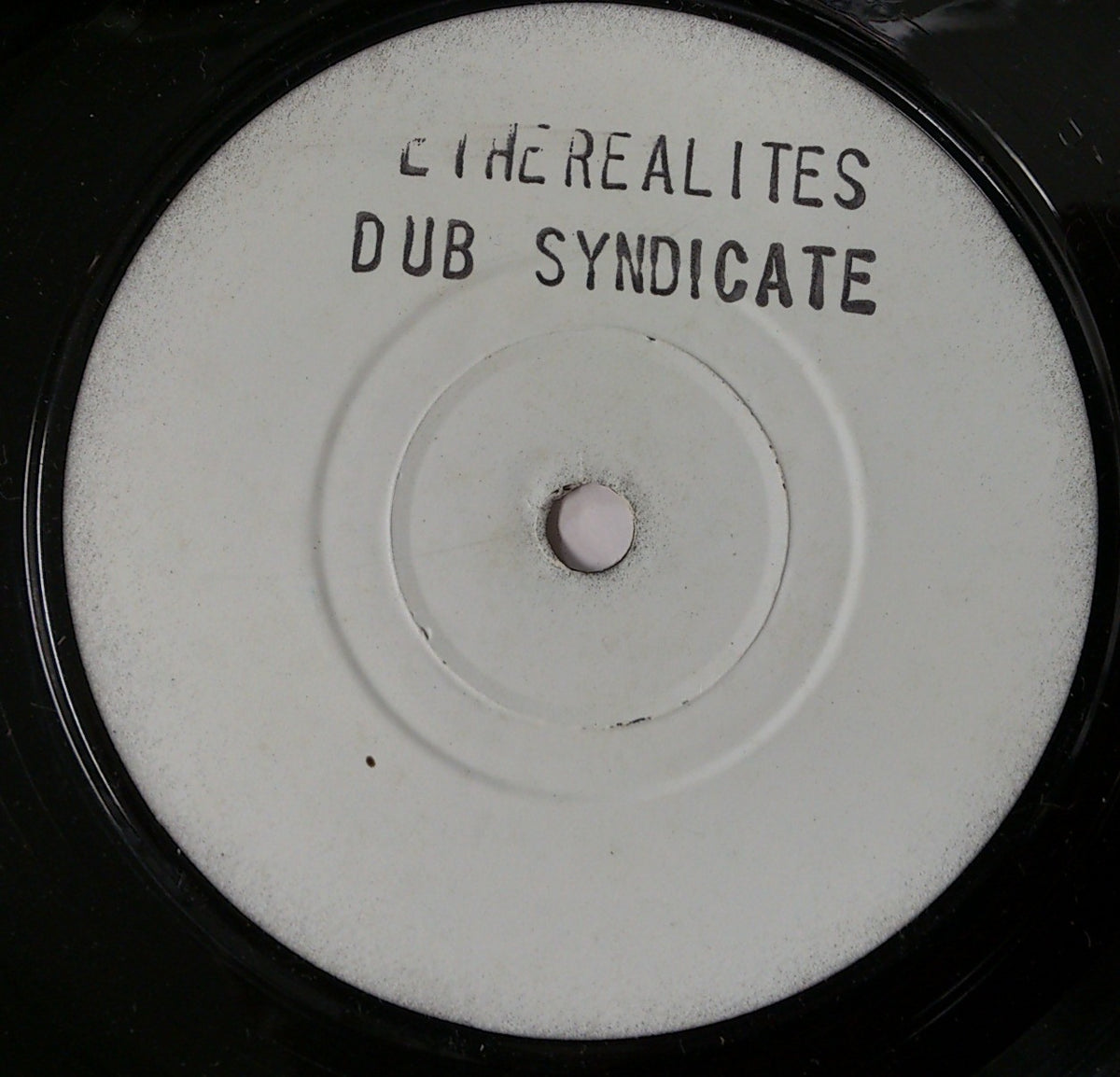 DUB SYNDICATE / On.U SoundsWarped – TICRO MARKET