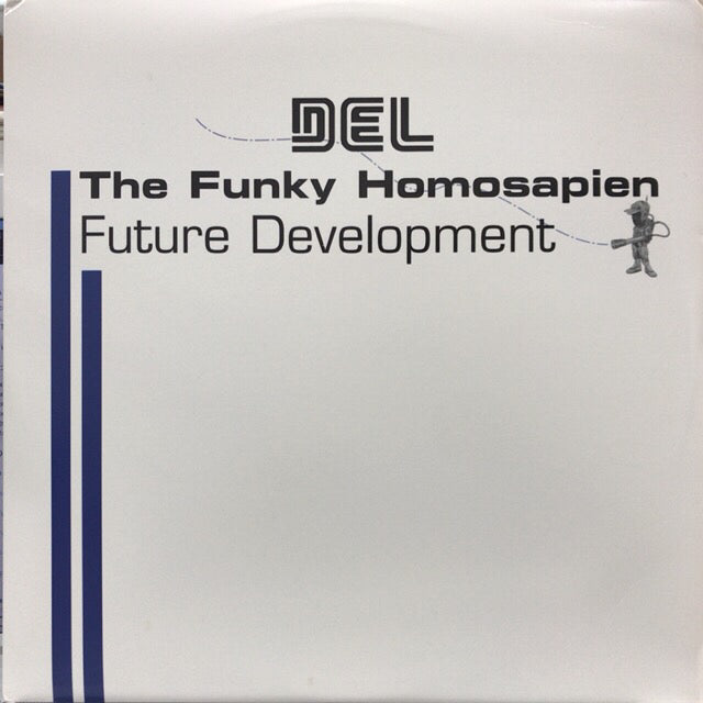 DEL THE FUNKY HOMOSAPIEN / FUTURE DEVELOPMENT – TICRO MARKET