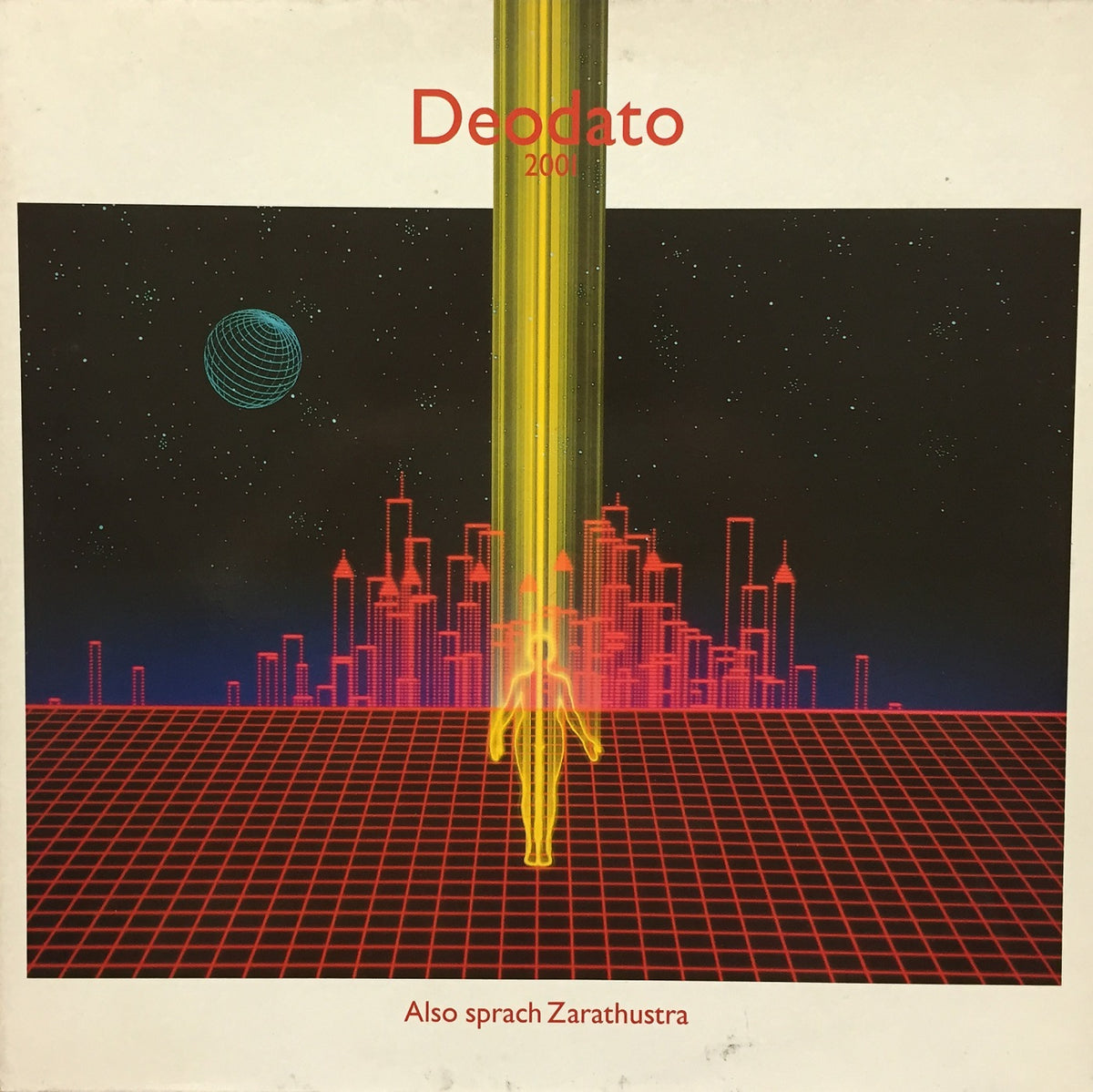 DEODATO / 2001 ALSO SPRACH ZARATHUSTRA – TICRO MARKET